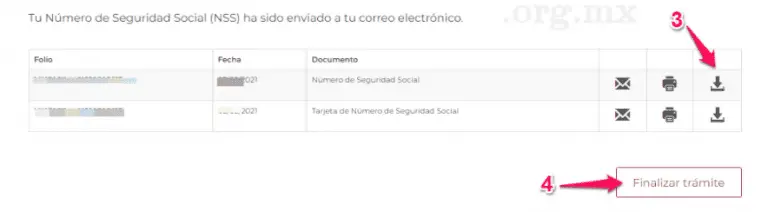 Hoja rosa del IMSS ¿Qué es y cómo sacarla?