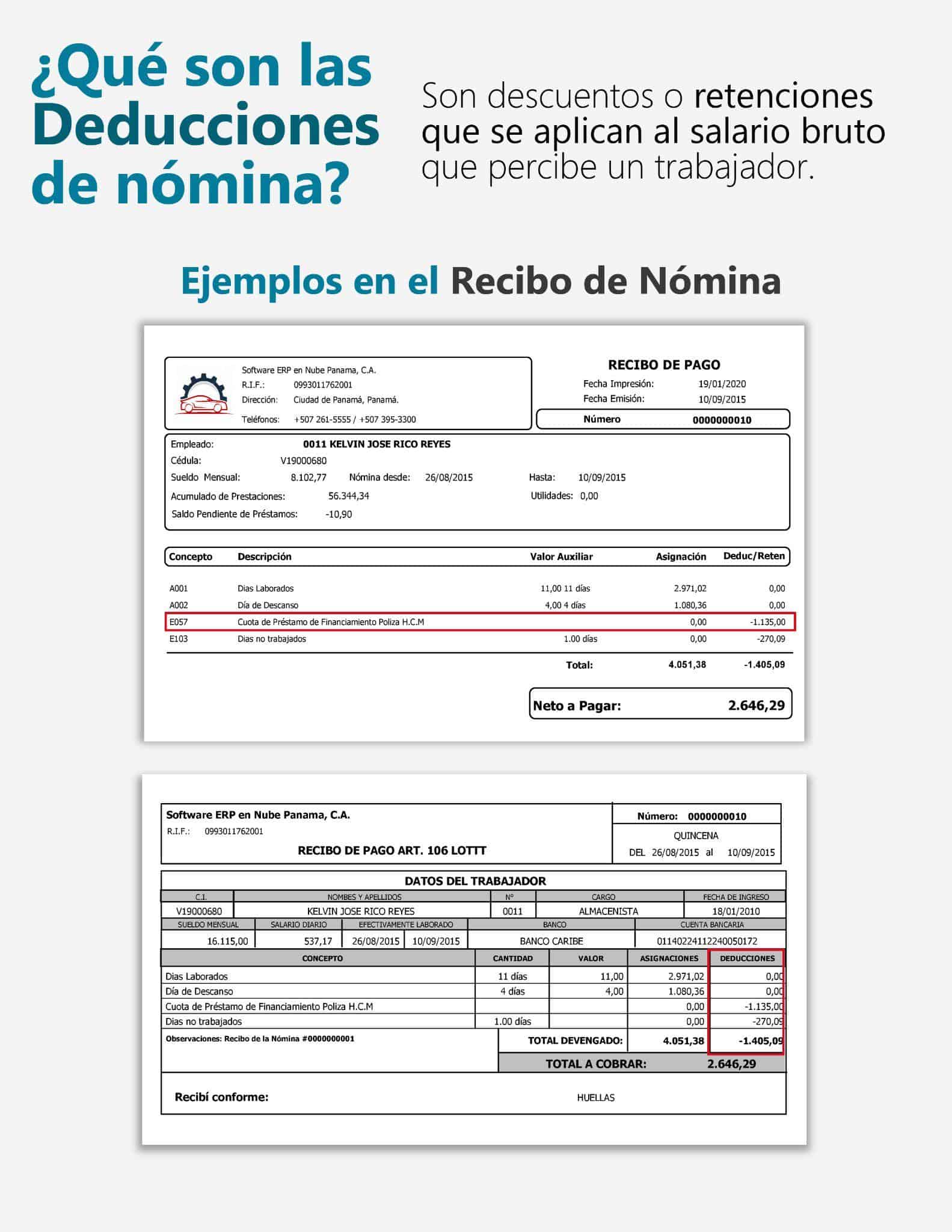 Simulador De Deducciones De Nomina - Image to u Simulador De Deducciones De Nomina - Image to u