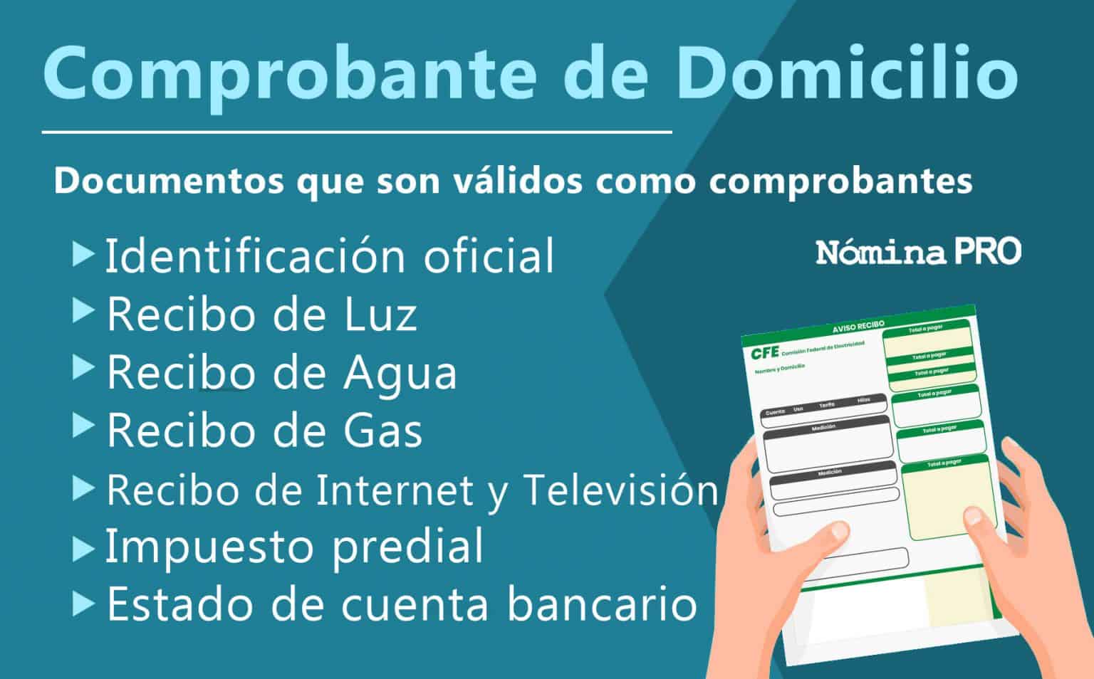 Comprobante Domicilio Business - vrogue.co Comprobante Domicilio Business - vrogue.co