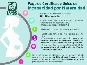 Incapacidad por Maternidad IMSS ¿Qué es y Cómo tramitarla?