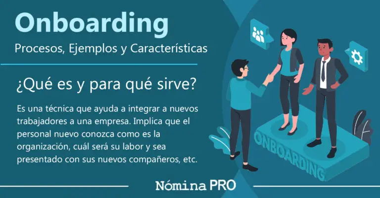 Onboarding, Procesos, Ejemplos y Características