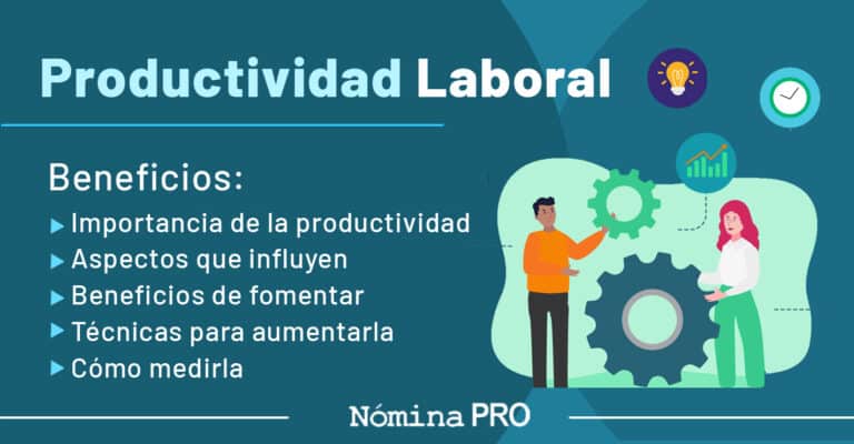 Cómo Fomentar la Productividad Laboral