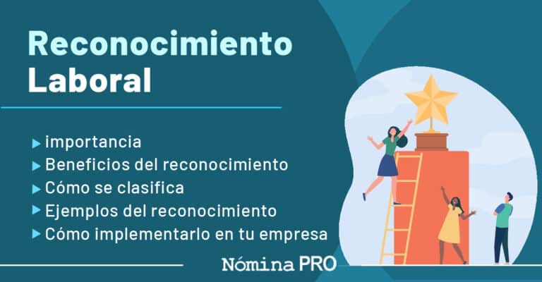 Qué es el Reconocimiento laboral y cómo implementarlo